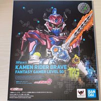 BANDAI S.H.Figuarts Masked Kamen Rider BRAVE FANTASY GA