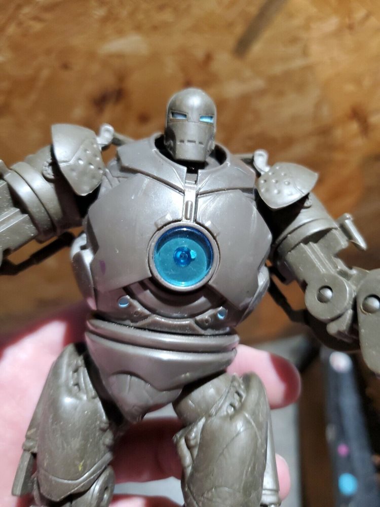 Iron Man 2008 Iron Monger