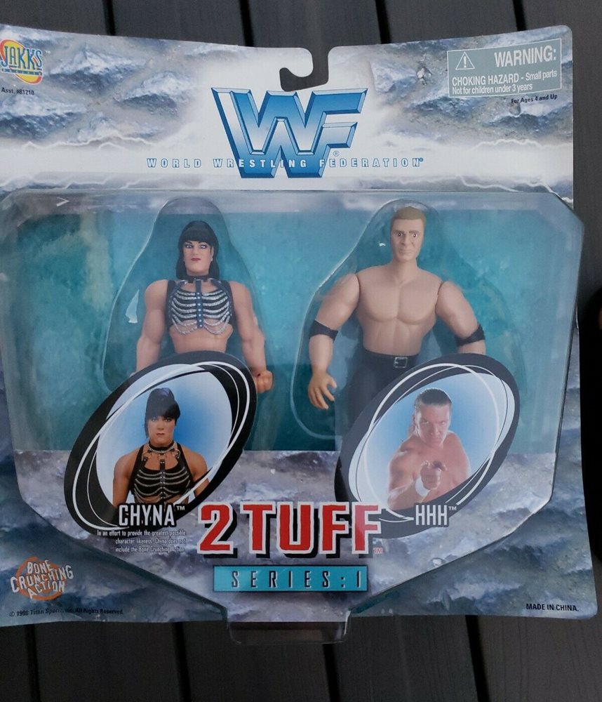 Dx Triple H Figure