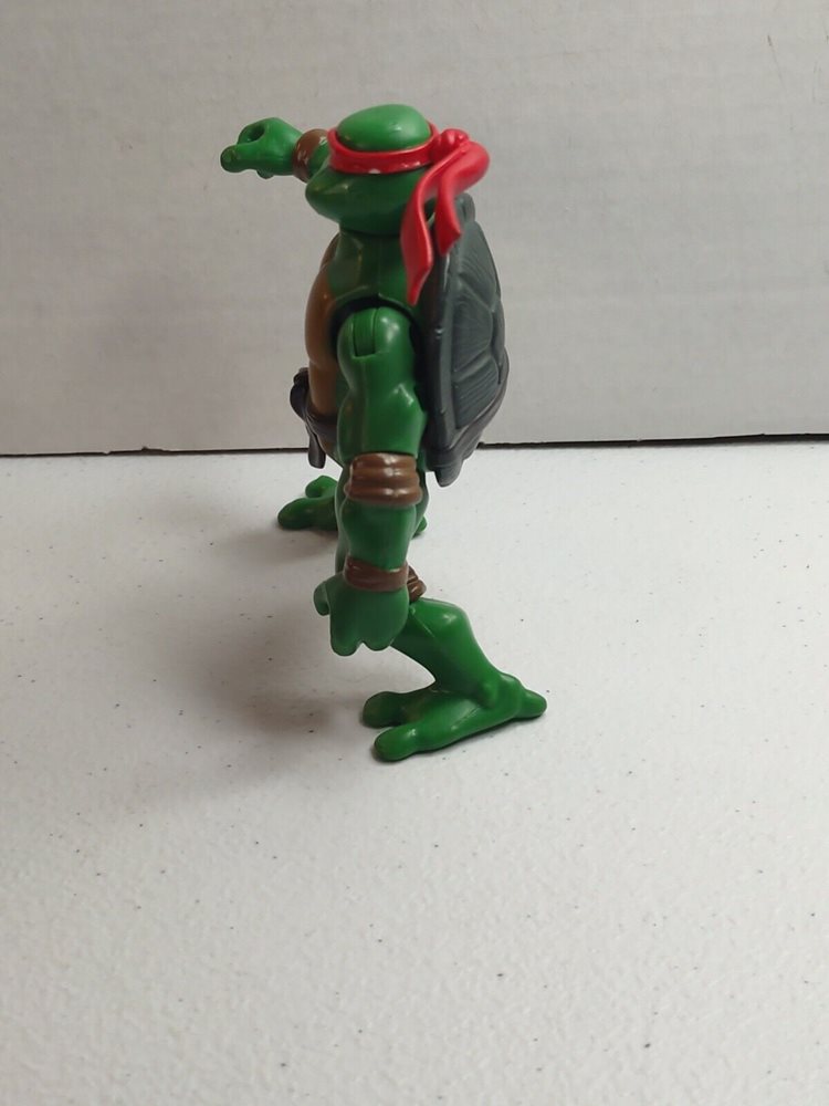Teenage Mutant Ninja Turtles Raphael Action Figure TMNT