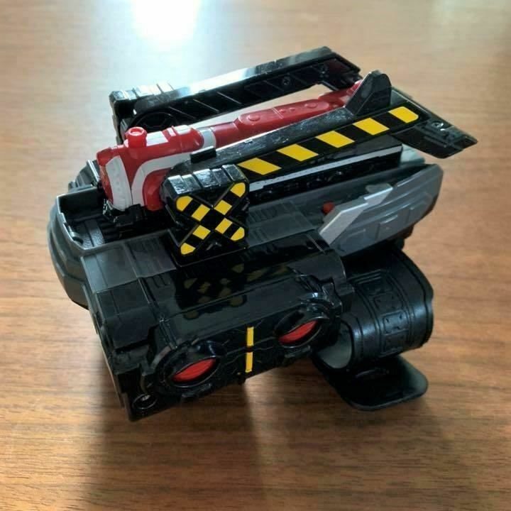 Ressha Sentai Tokkyuger Morpher