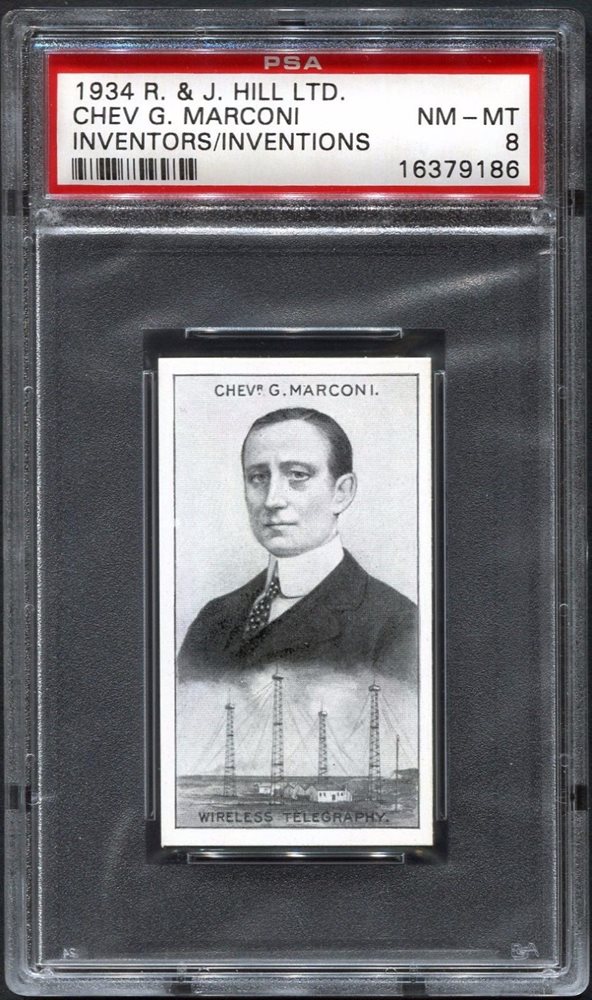 Auction Prices Realized Multi-Sport Cards 1934 R. & J. Hill Ltd ...