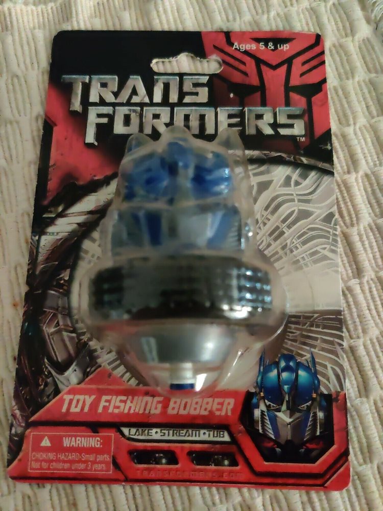 Transformers 2007 Toys