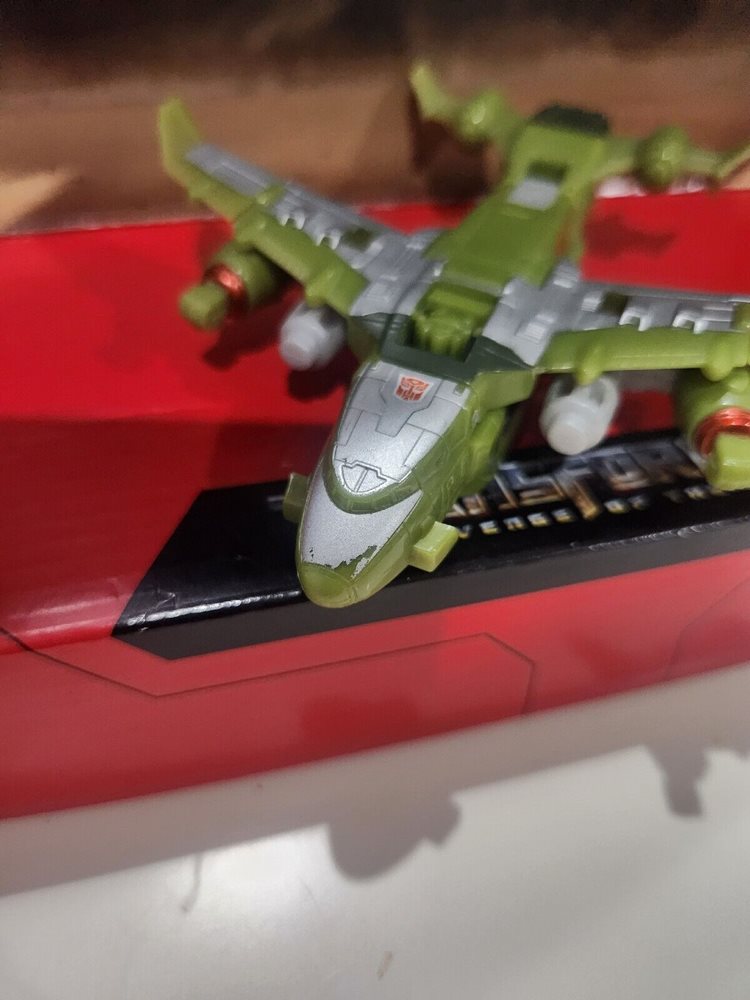 Transformer Prime war RID universe CYBERTRON LEGEND JET