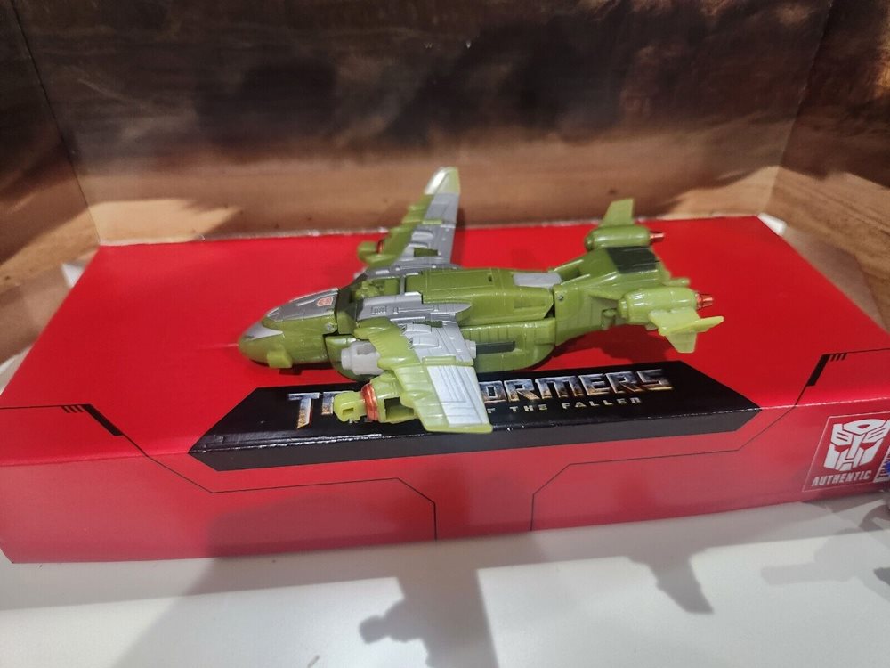 Transformer Prime war RID universe CYBERTRON LEGEND JET