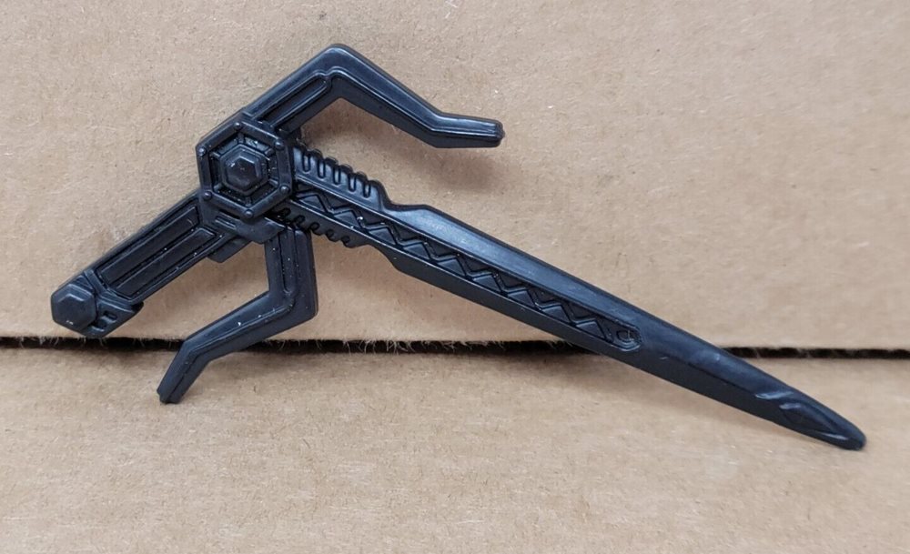 Power Rangers Lost Galaxy Magna Defender Sword