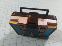 Power Rangers Lightspeed Rescue Titanium Morpher