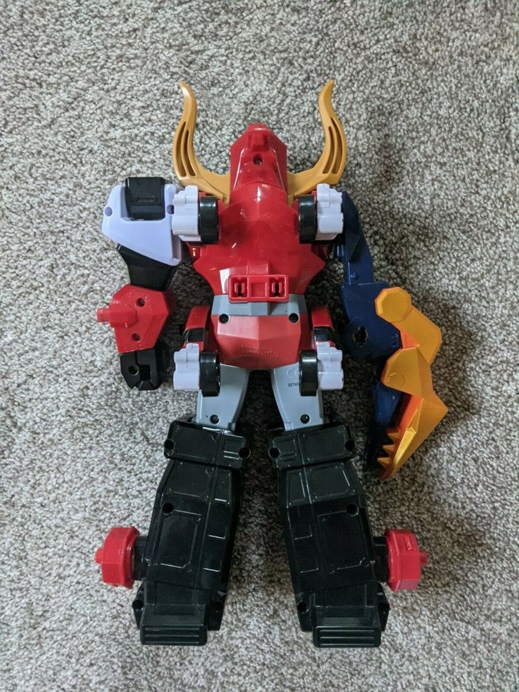 Power Rangers Super Samurai Zords