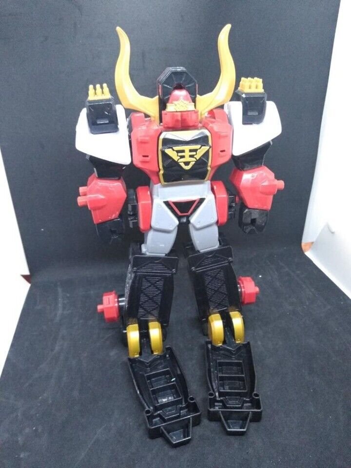 Power Rangers Super Samurai Bull Zord