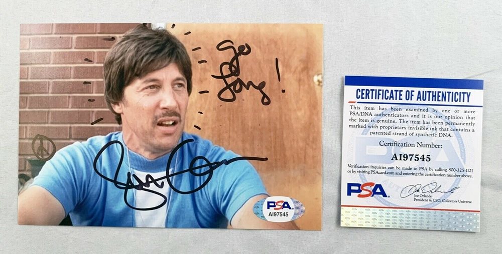 Napoleon Dynamite Uncle Rico