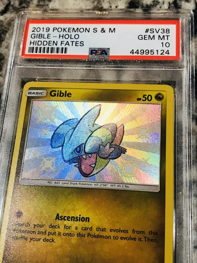 Gible Card