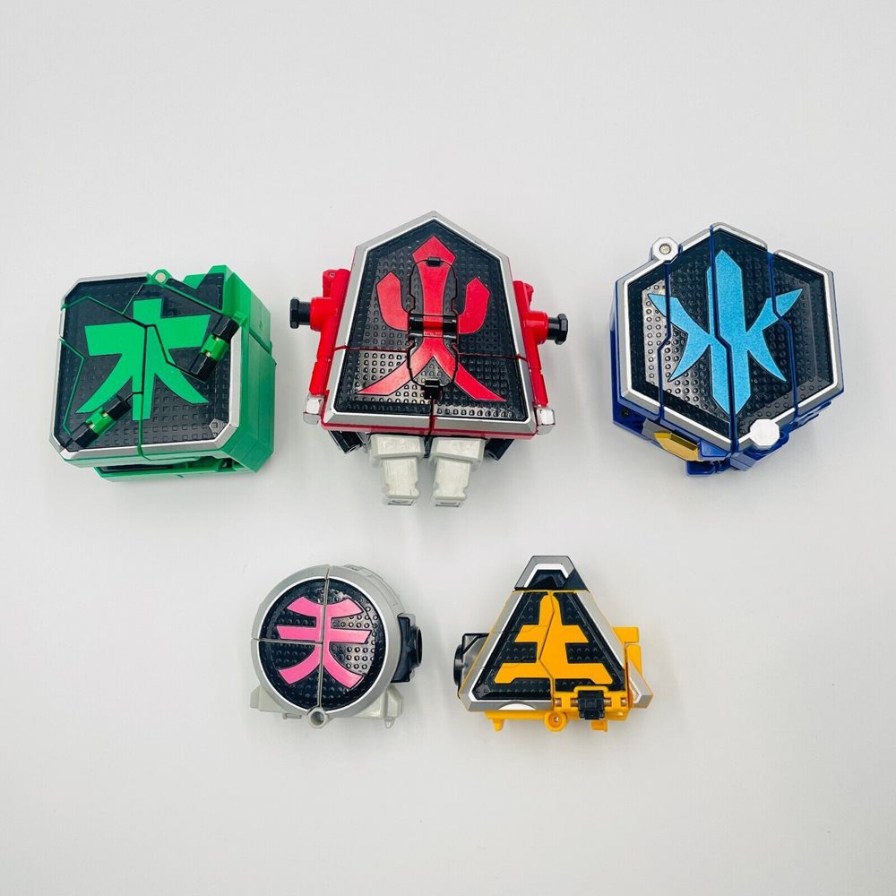 Shinkenger Symbol