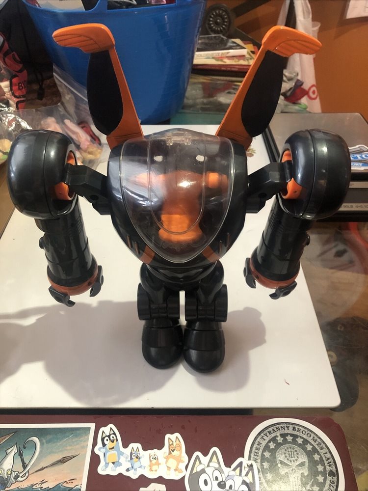 ~Disney~ Miles of Tomorrowland Transforming EXO-Flex Su