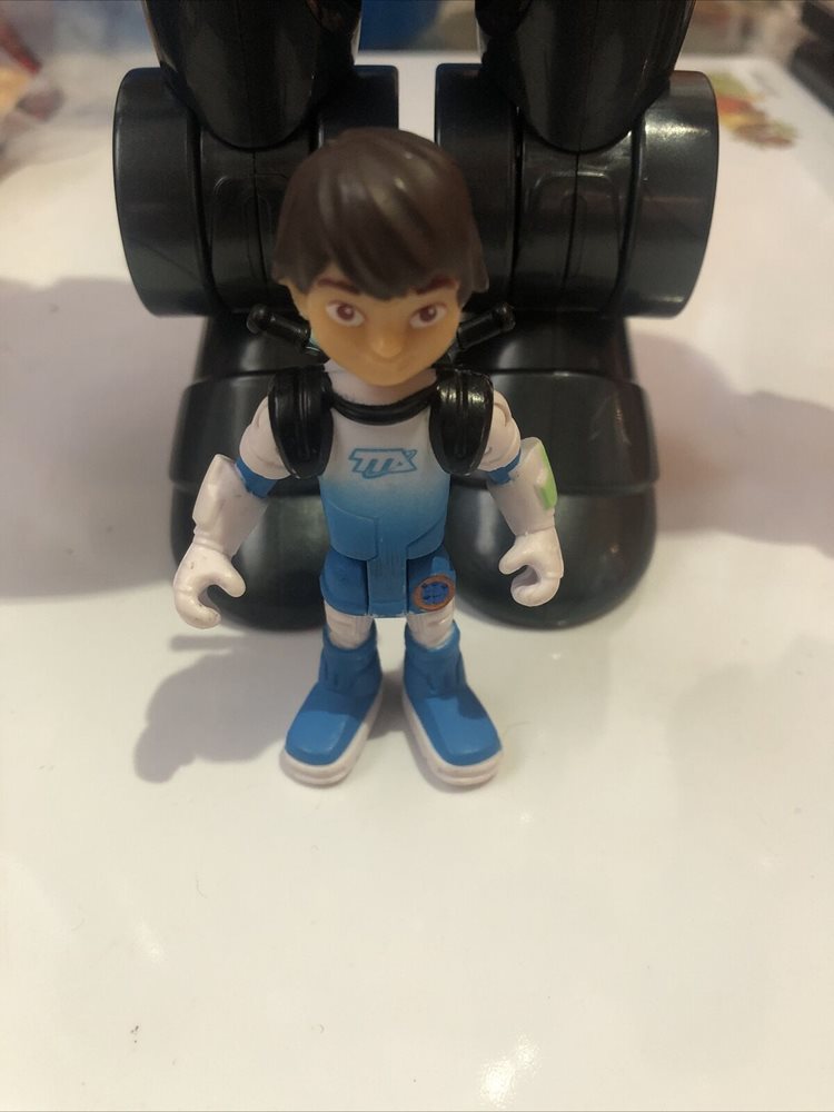 ~Disney~ Miles of Tomorrowland Transforming EXO-Flex Su