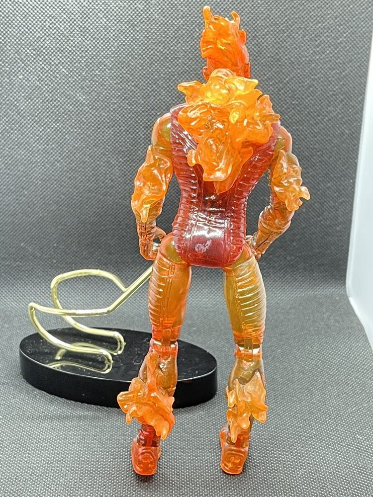 Fantastic 4 Human Torch Toy