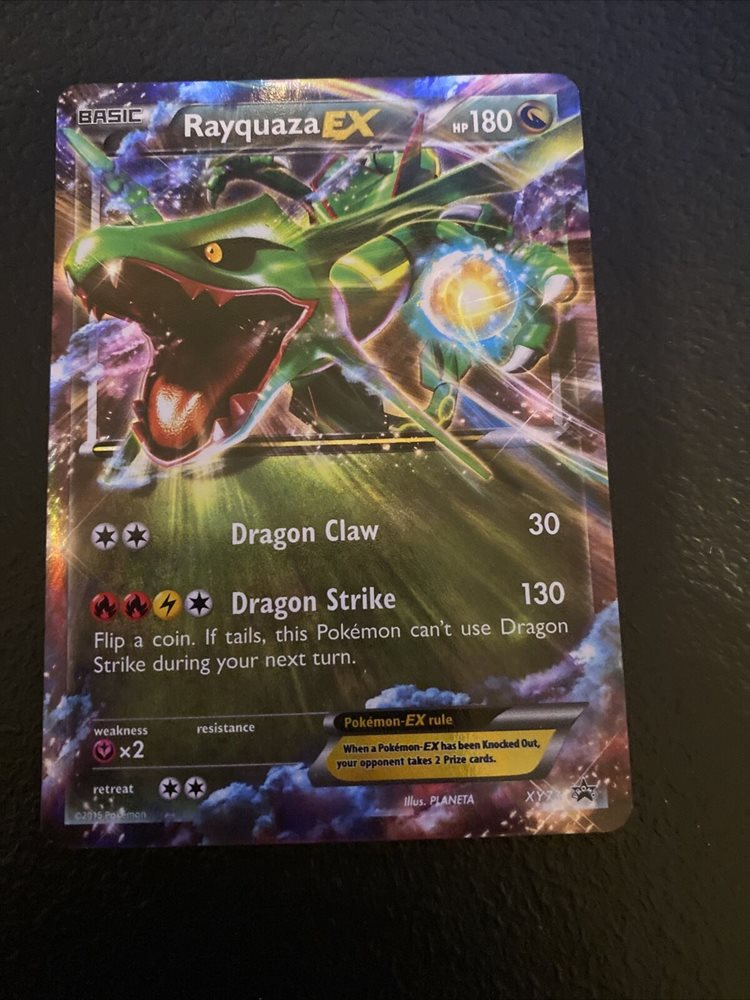 Rayquaza Ex