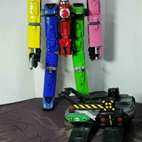 Ressha Sentai Tokkyuger Morpher
