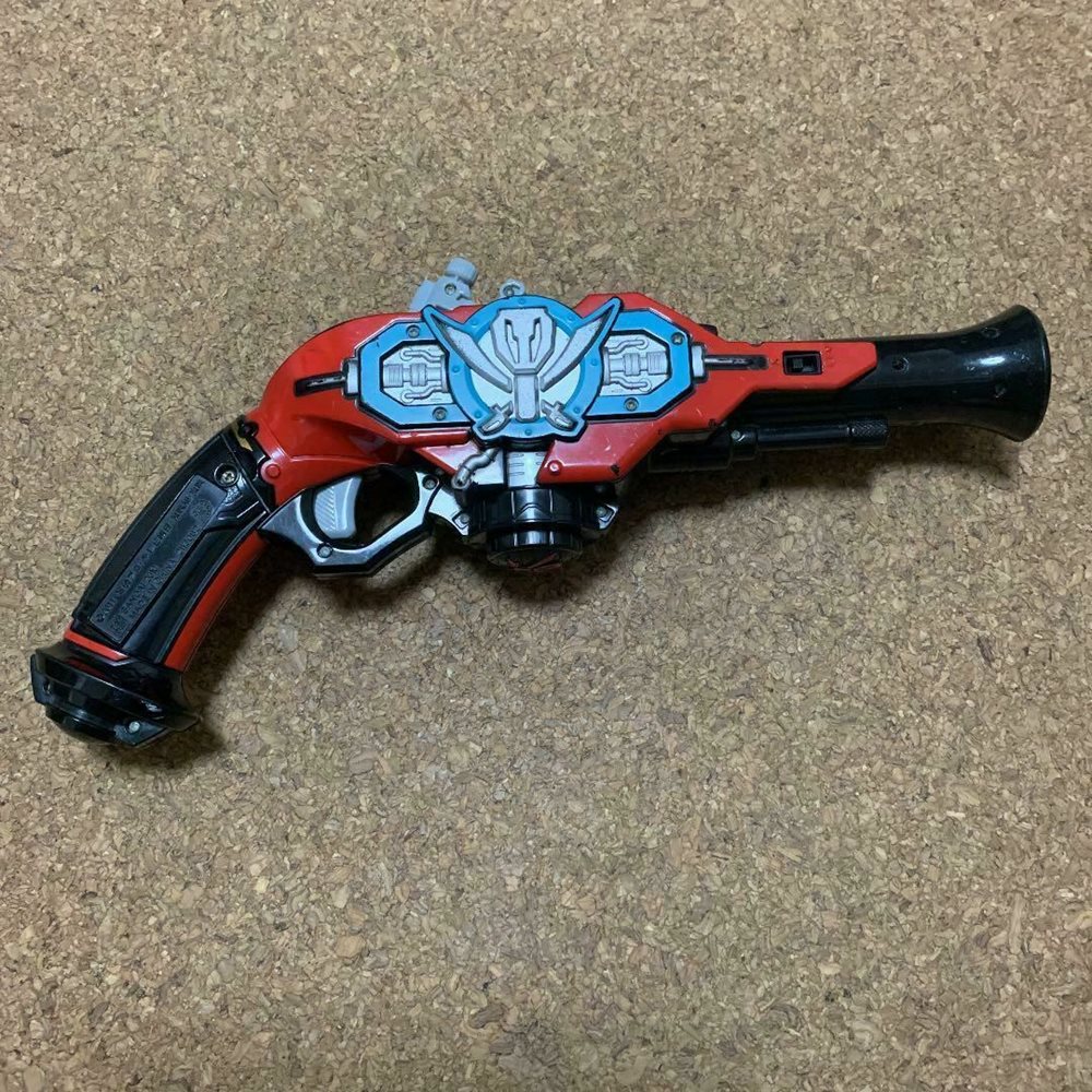 Power Rangers Super Megaforce Weapons