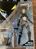 McFarlane Toys Spawn The Movie Jessica Priest Ultra Act