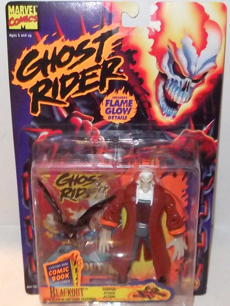 Ghost Rider Blackout