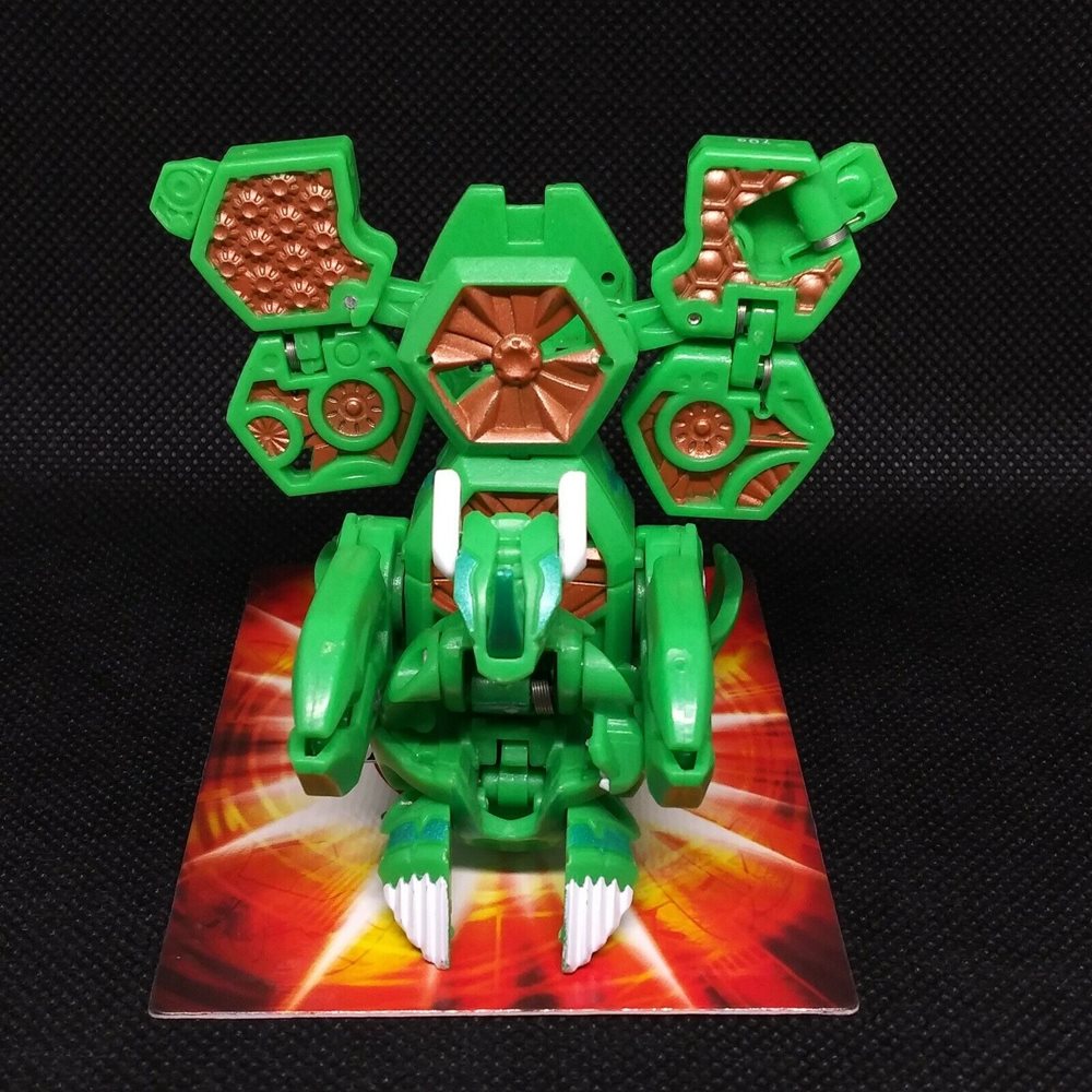 Bakugan Hawktor Battle Gear
