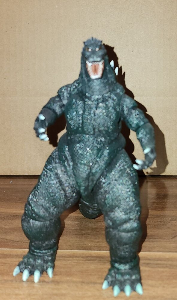 Neca Godzilla 1995