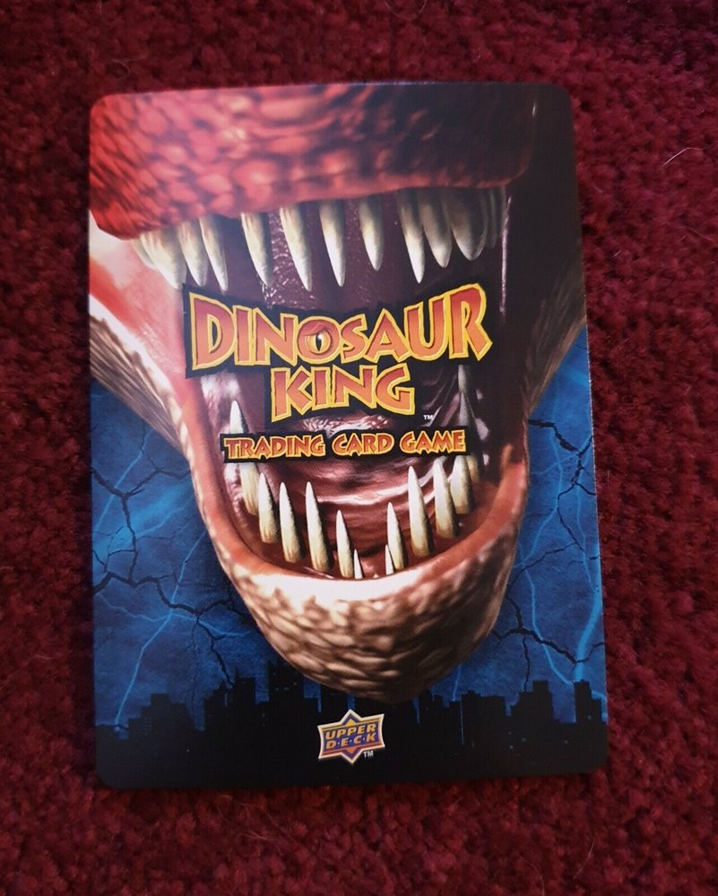 Dinosaur King Torosaurus