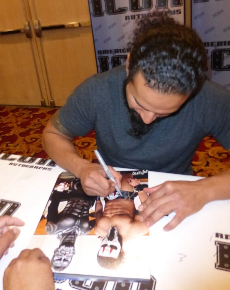 Prince Devitt Spiderman