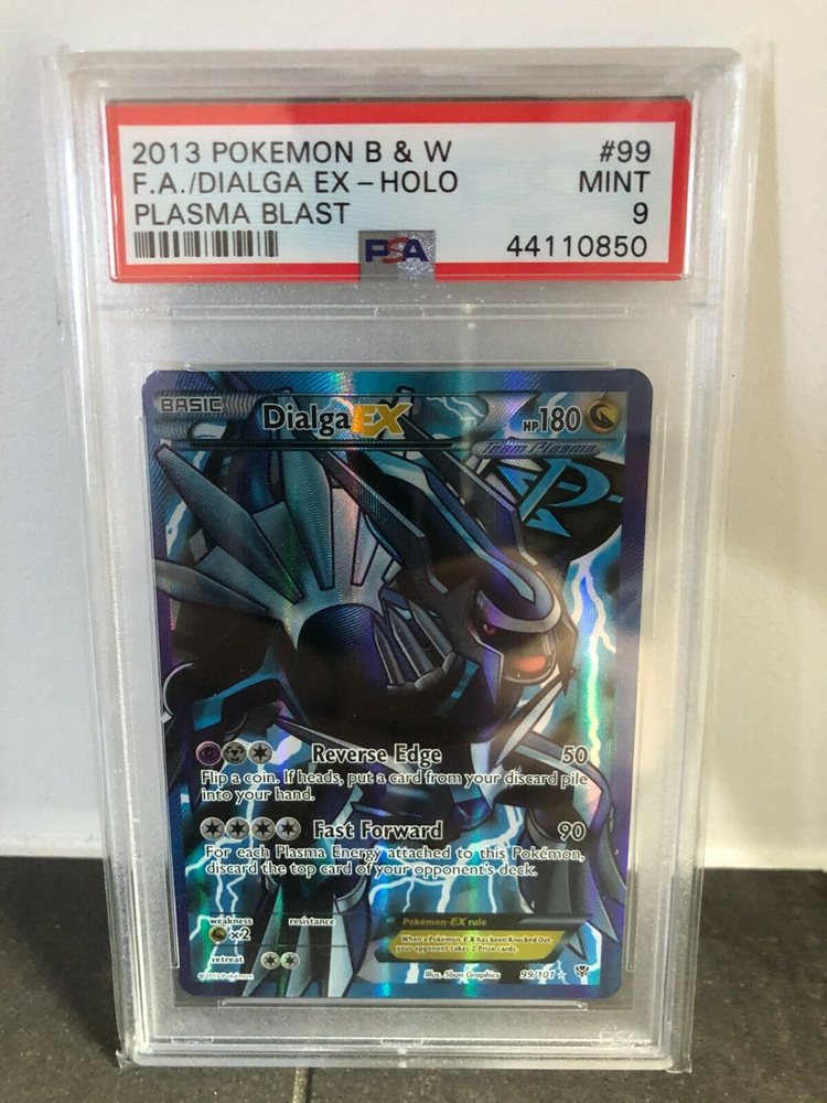 Pokemon Dialga Ex