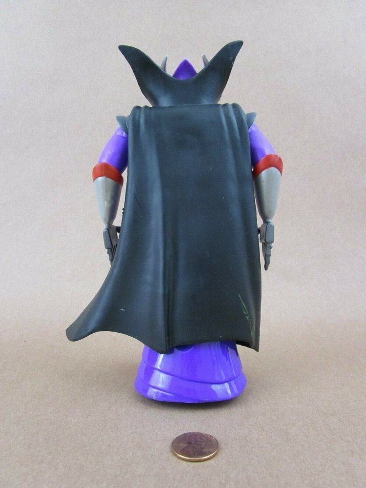 Evil Emperor Zurg Action Figure
