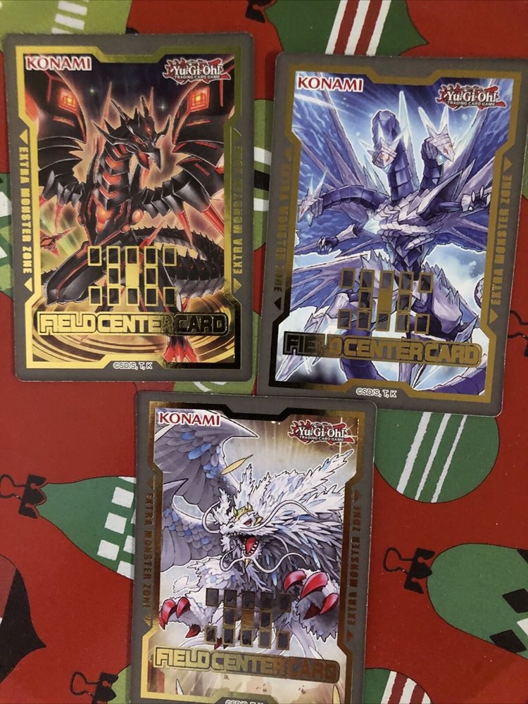 Dragon Yu Gi Oh Heaven