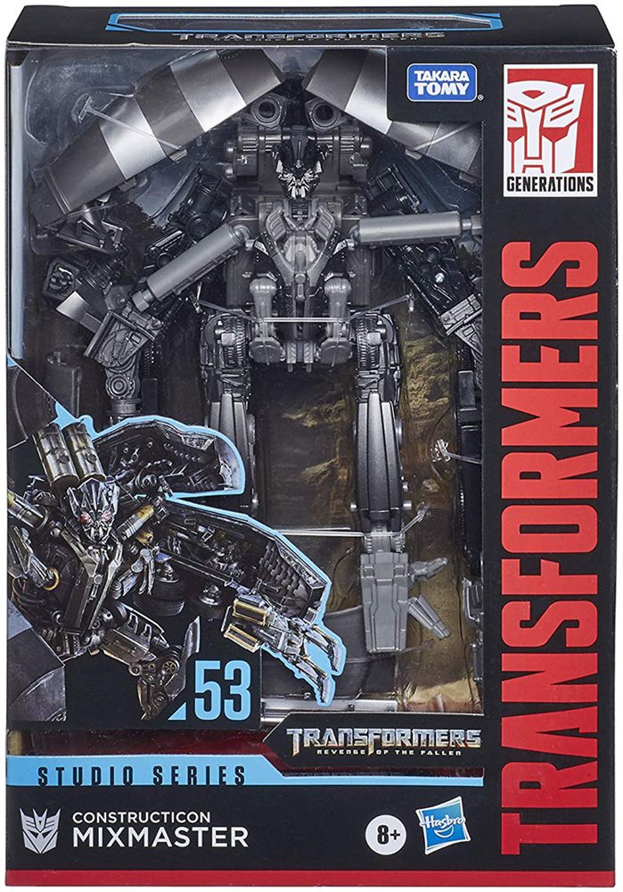 Transformers Studio Series 7 Inch Action Figure Voyager