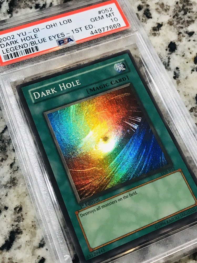 White Hole Yugioh