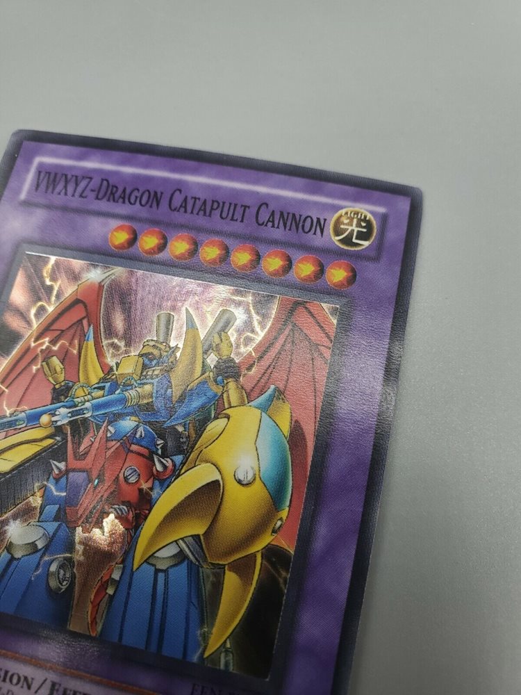 Vwxyz Dragon Catapult Cannon