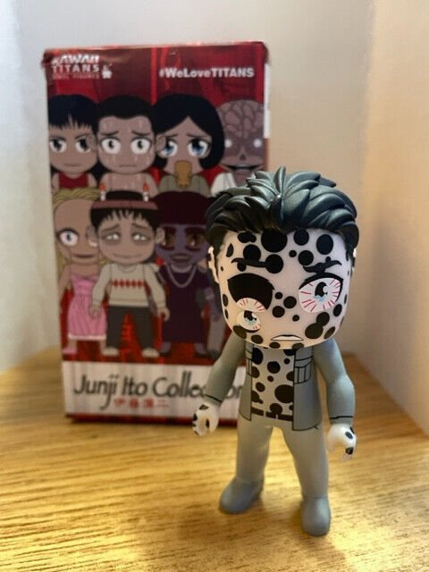 HIDEO - Junji Ito Collection Kawaii Titans Blind Box My