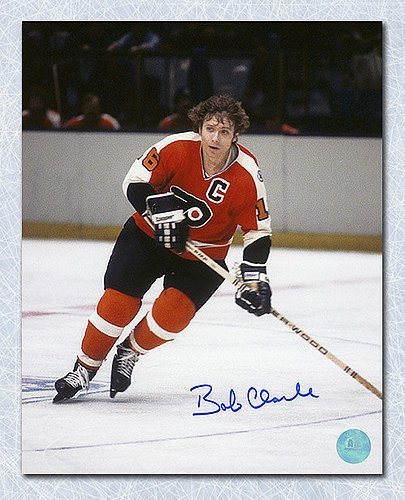Bobby Clarke Toothless