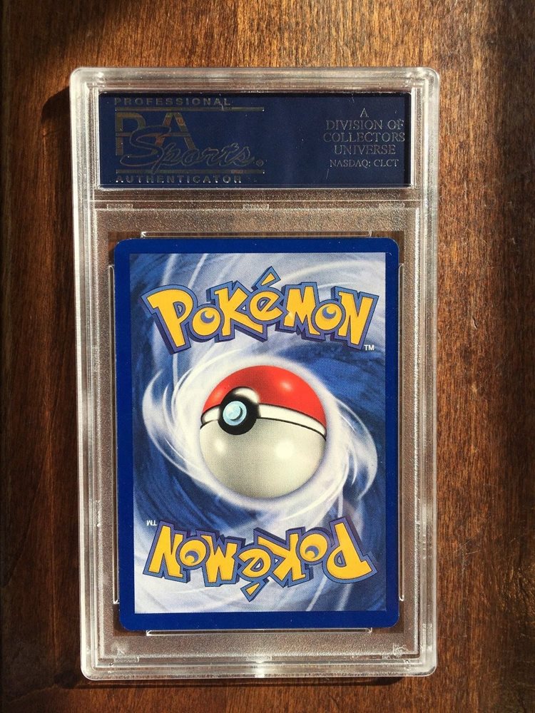 Pokemon Card 1st Edition Shadowless Charmander Base Set