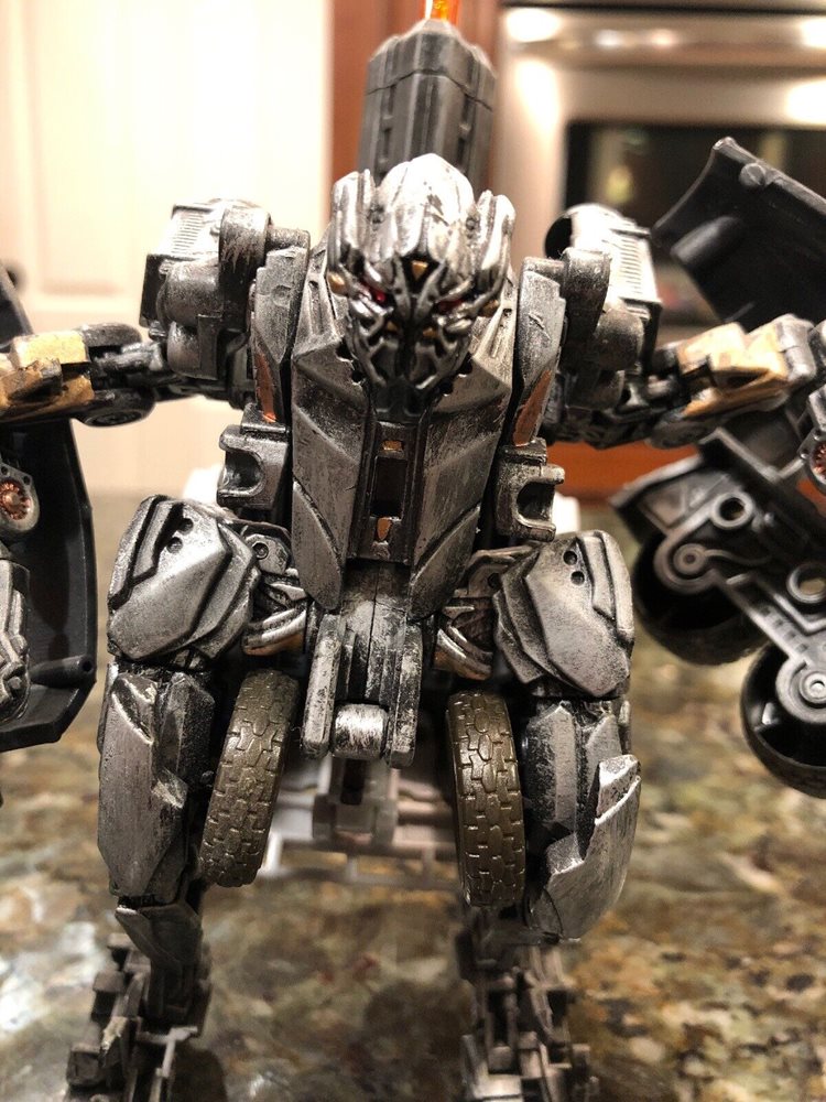 Transformers 2 Mixmaster