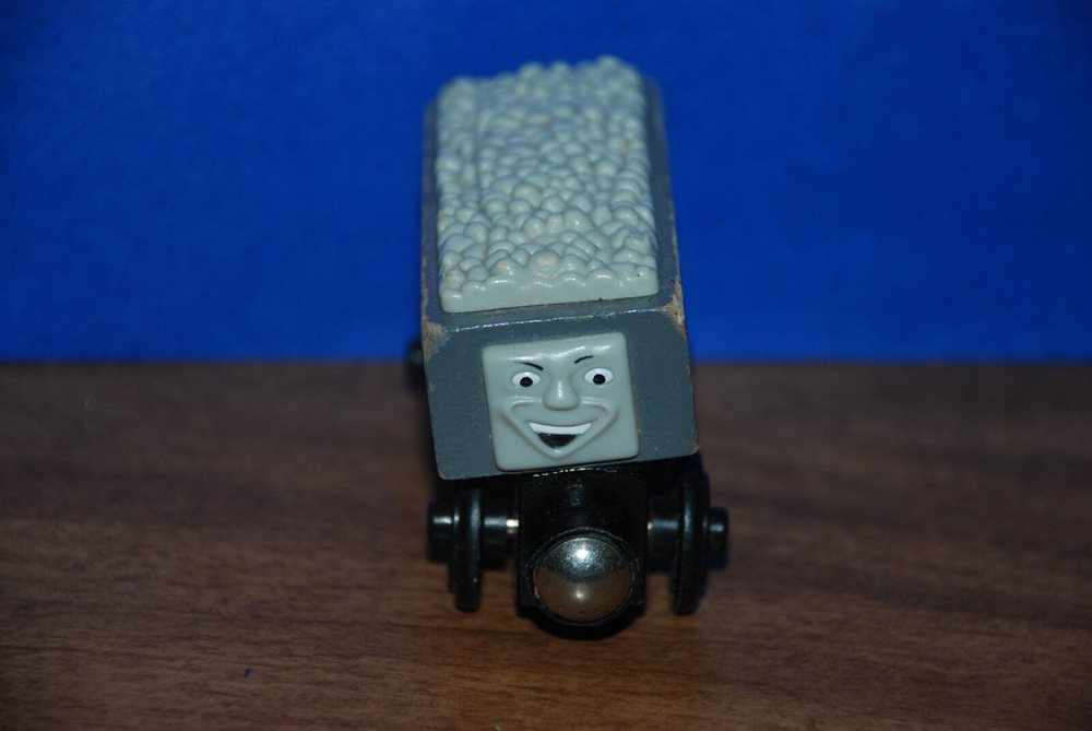 Thomas And Friends Troublesome Trucks Trackmaster