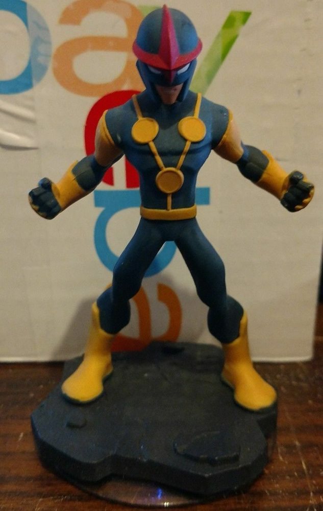 Disney Infinity Nova