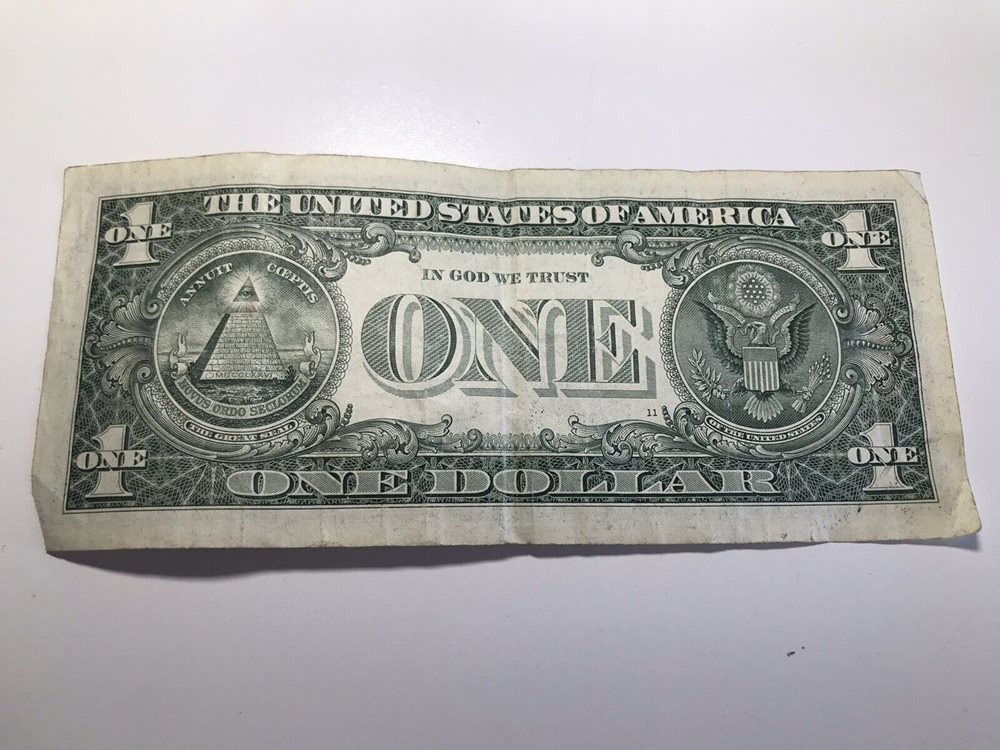 Rare Dollar Bills Serial Numbers