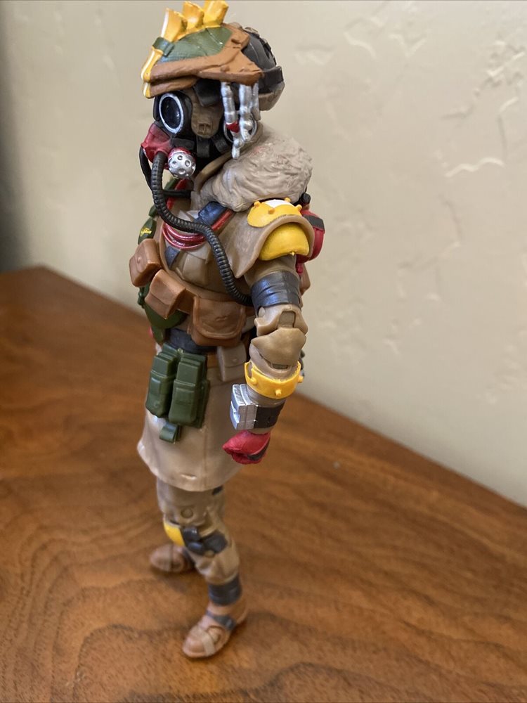 APEX Legends Bloodhound 6" Collectible Action Figure