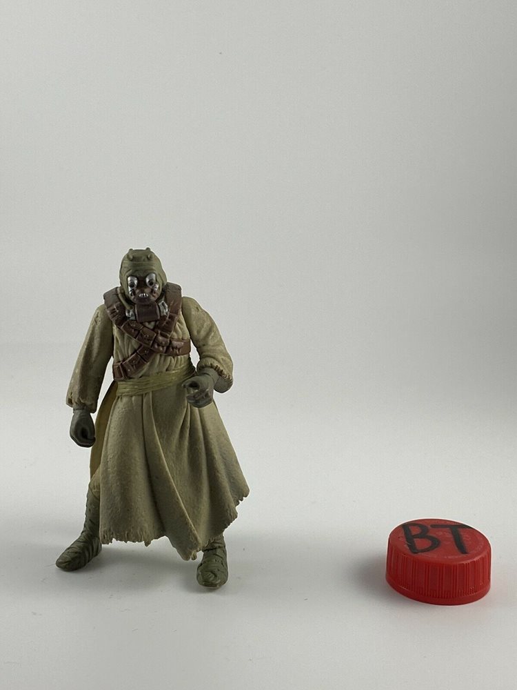 Star Wars Tusken Raider 1996 Kenner Action Figure POTF
