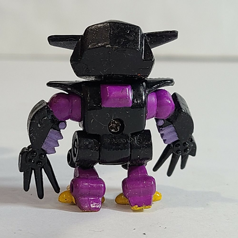 90s Robot Action Figures