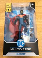 McFarlane Toys DC Multiverse 7in Figure Eradicator Shoc