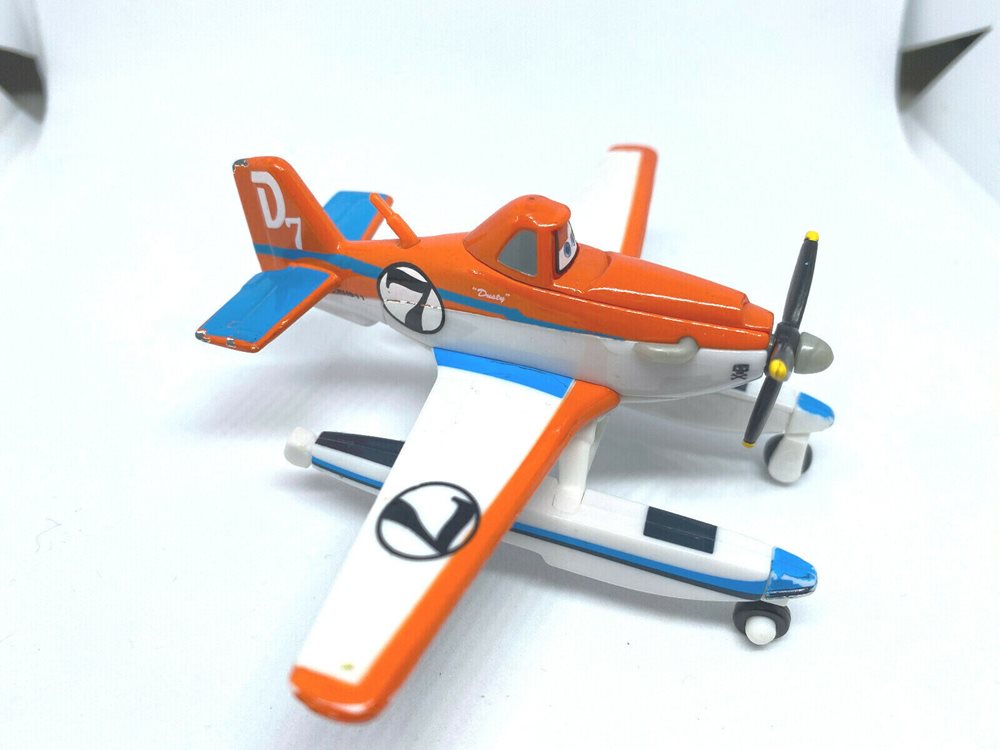 Planes Dusty Crophopper Diecast