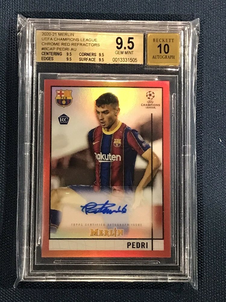 20-21 Pedri Museum Collection RC Auto - nimfomane.com