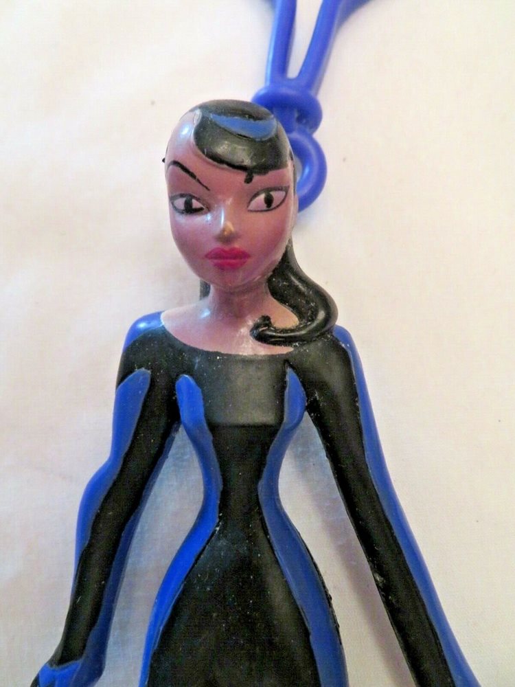 Batman Beyond Inque Toy