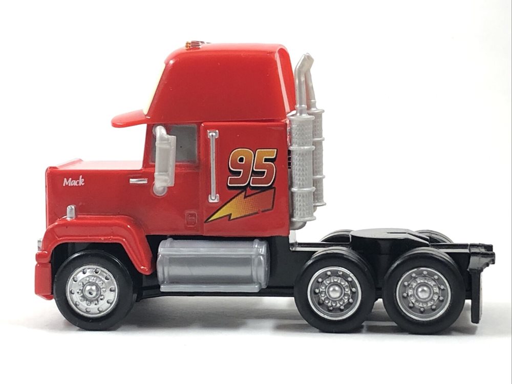 Cars The Movie Mack Truck