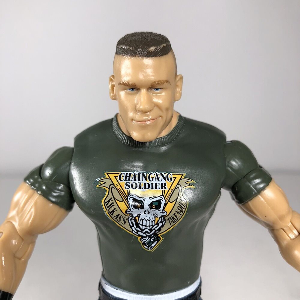 John Cena Chain Gang Soldier